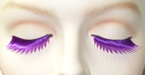 Eyelashes